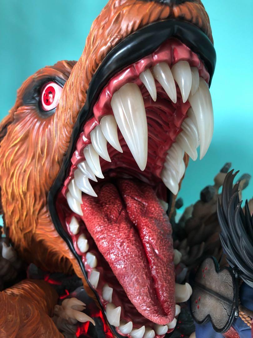 Madara Nine Tails Top Studios statue, Naruto (Xm studios, Prime 1 ...