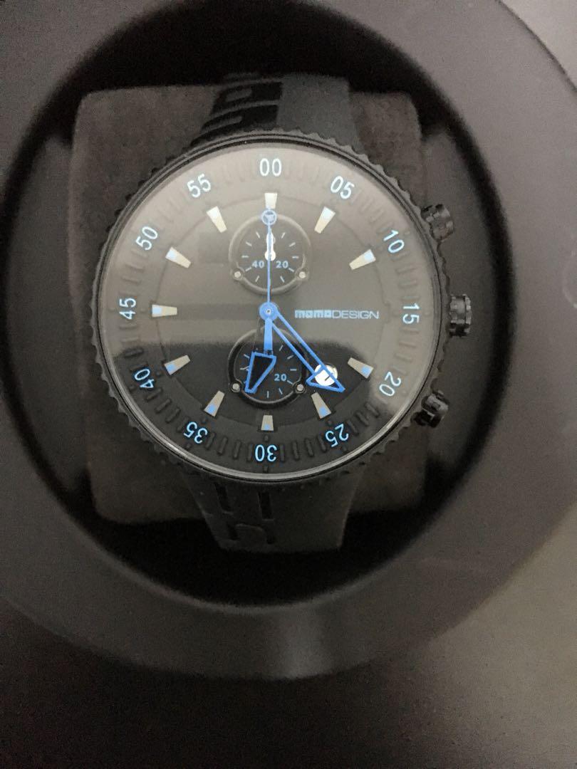 Momo Design chrono, Mobile Phones & Gadgets, Wearables & Smart Watches ...