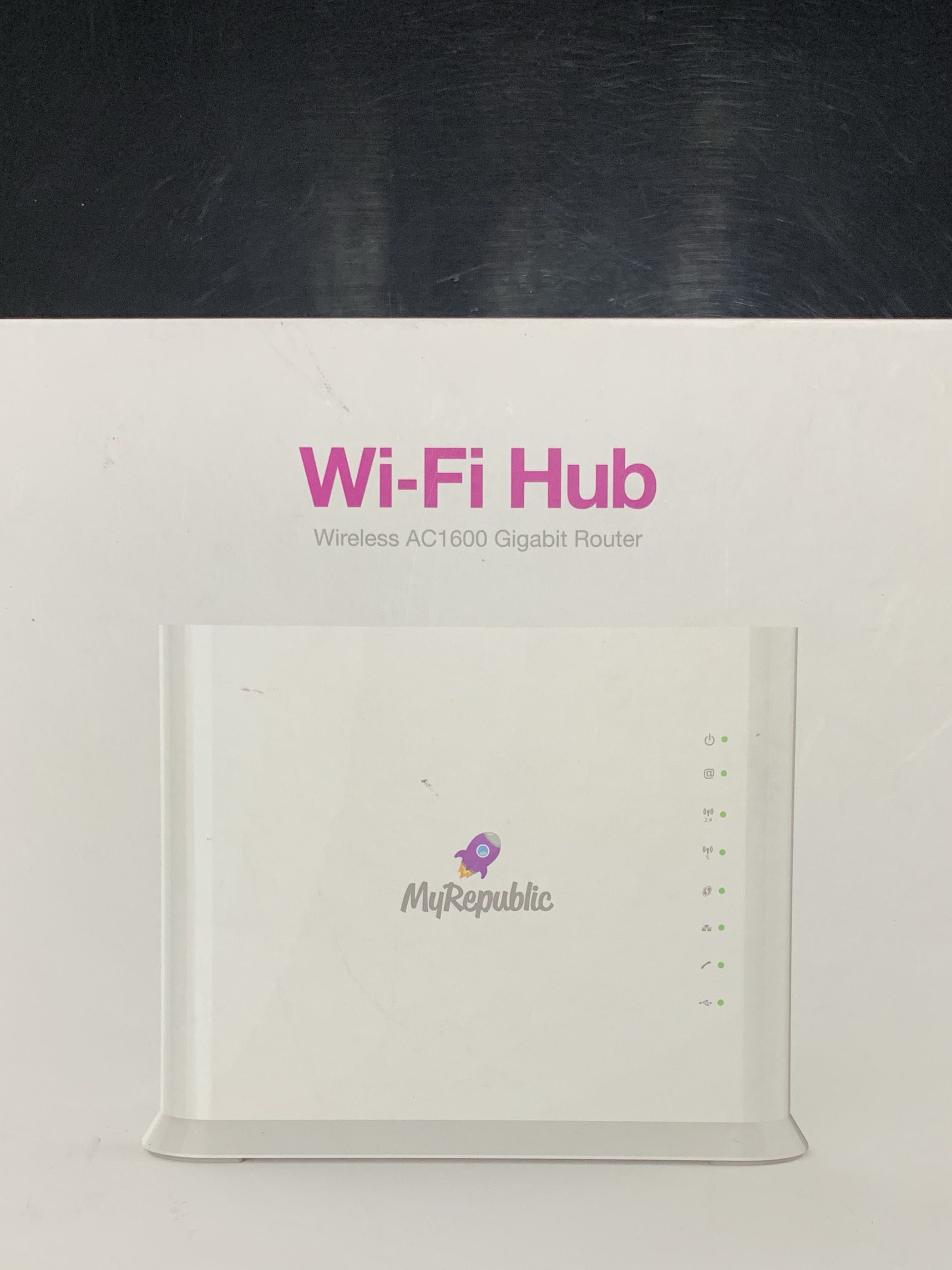 MyRepublic Router, Computers & Tech, Parts & Accessories, Networking on ...