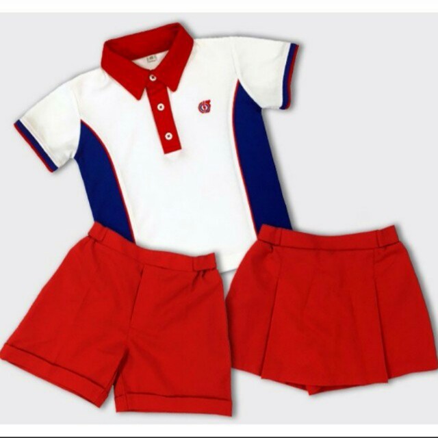 PCF Uniform, Babies & Kids, Babies & Kids Fashion on Carousell