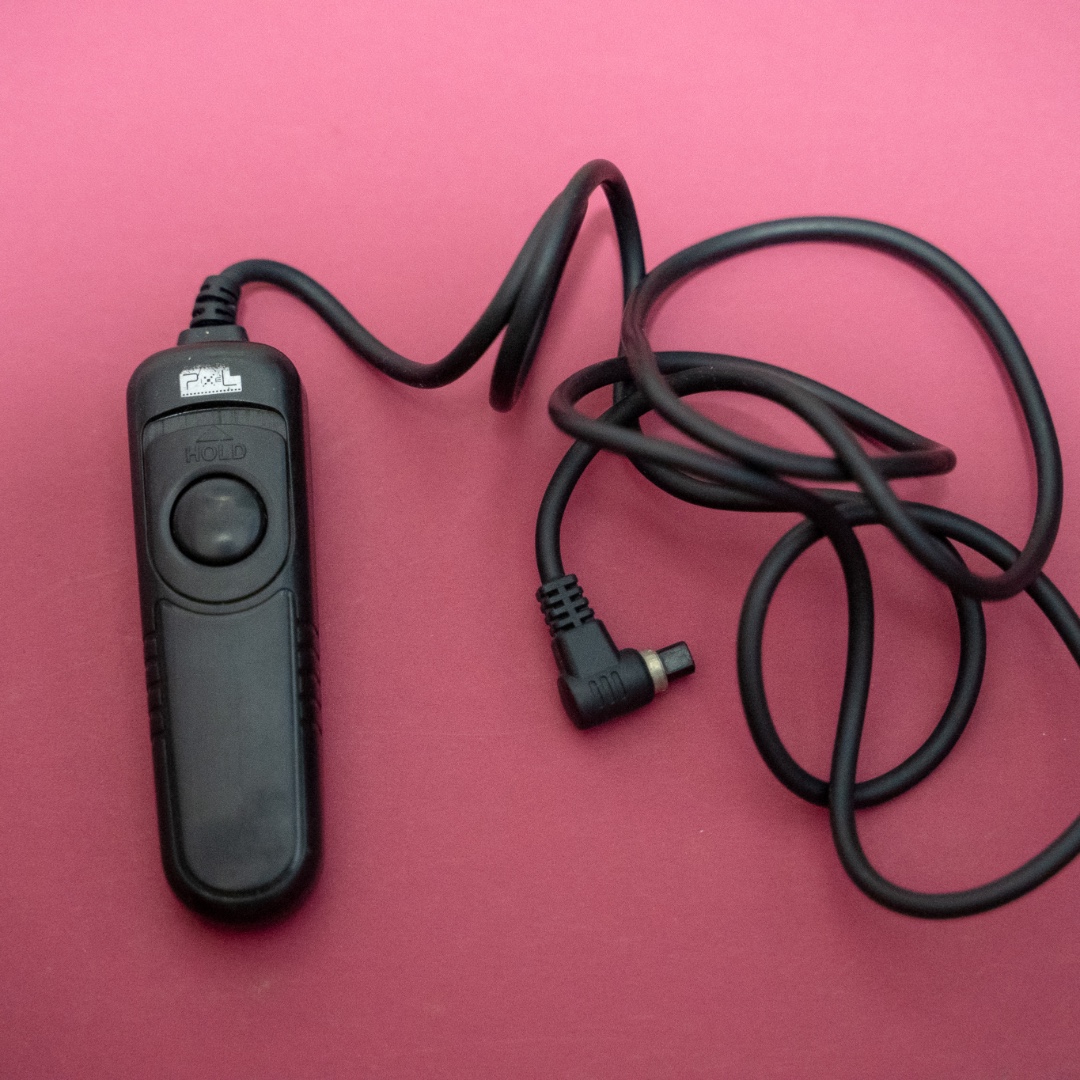 Pixel Intervalometer wired remote, Photography, Photography Accessories ...