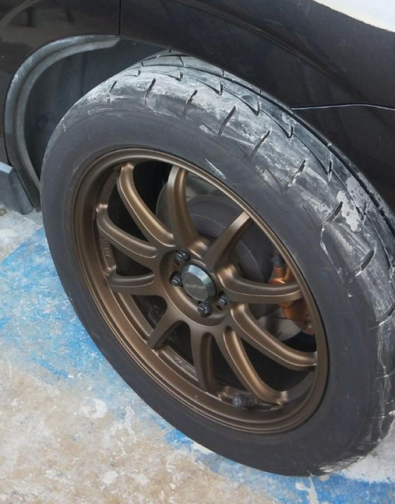 Prodrive GC-010G rims, Car Accessories, Tyres & Rims on Carousell