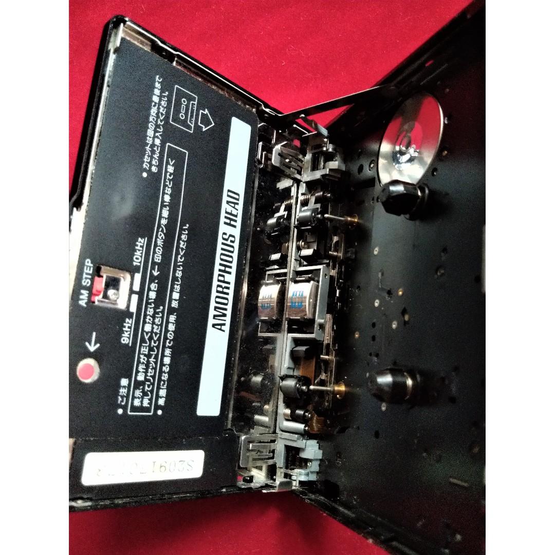 Rare AIWA Walkman JX929/Legendary Best AIWA Walkman Ever! FULL WORKING ...