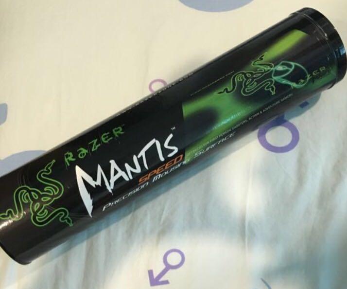 Razer Mantis Precision Speed Mouse Mat, Computers & Tech, Parts ...