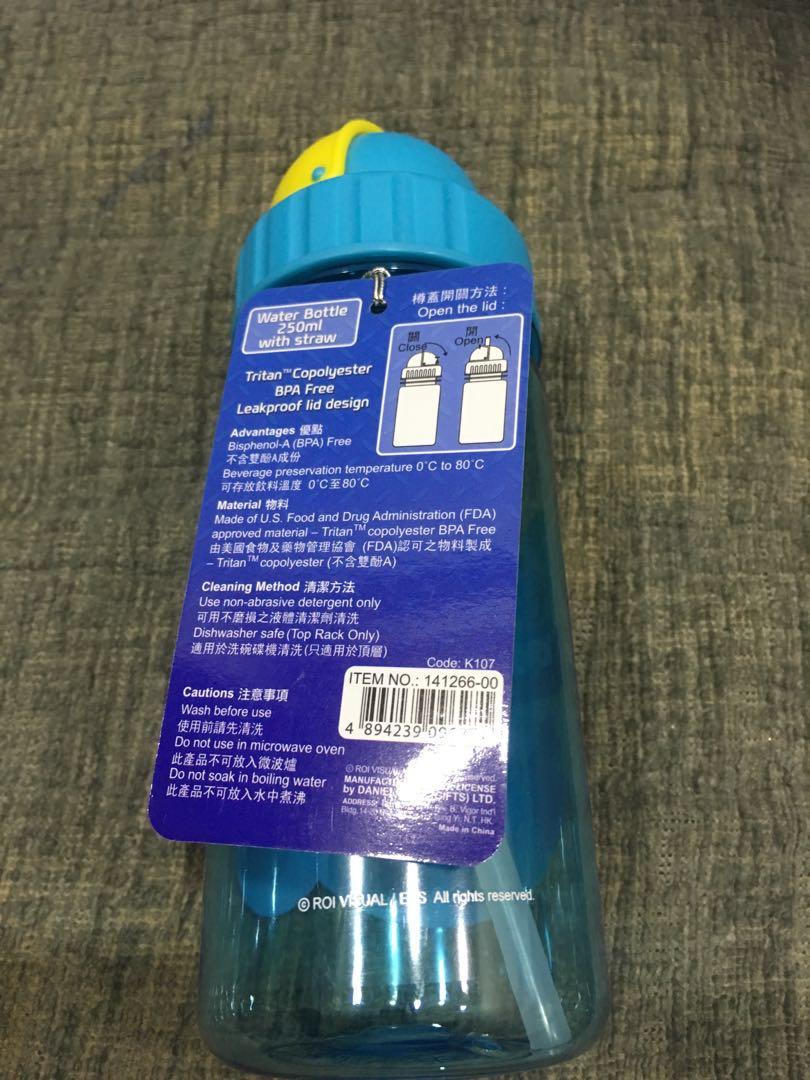 Robocar Poli Water Bottle, Babies & Kids, Nursing & Feeding, Weaning ...