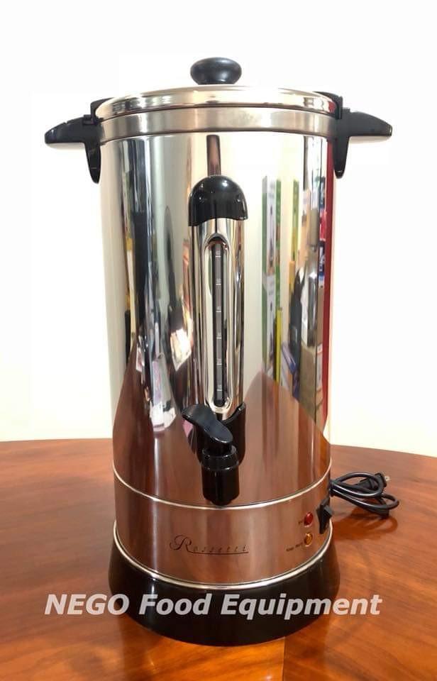 Rossetti Urn Tea Coffee Boiler Percolator, TV & Home Appliances ...