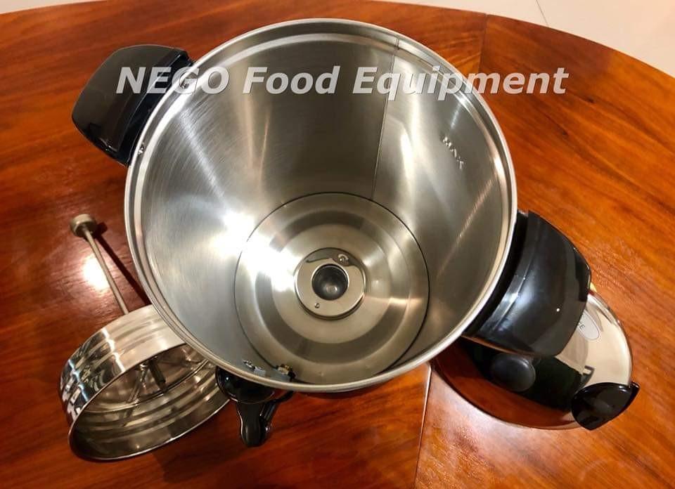 Rossetti Urn Tea Coffee Boiler Percolator, TV & Home Appliances ...