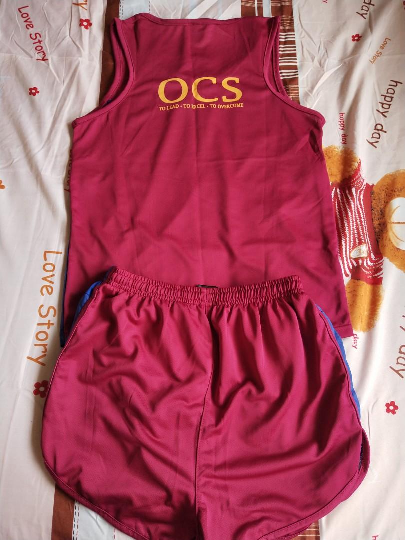 SAFTI OCS PT KIT (women cut), Men's Fashion, Tops & Sets, Formal Shirts ...