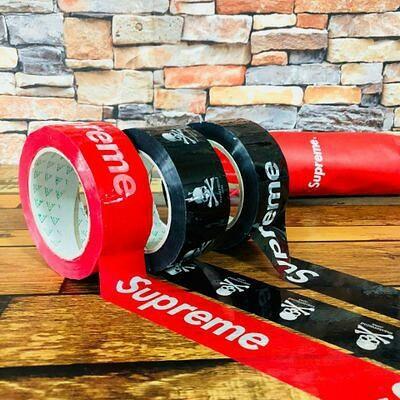 SC35 Supreme tape pita pelekat salotape sticker, Everything Else ...