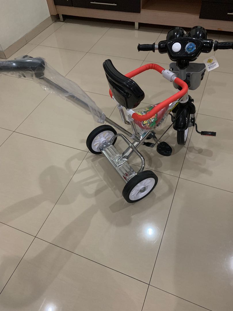 Sepeda Family, Bayi & Anak, Mainan & Baby Walker di Carousell