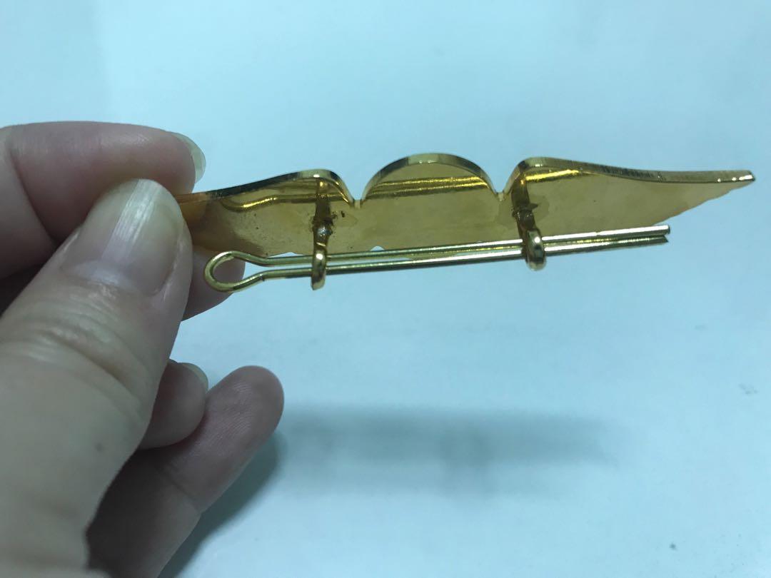 Singapore Airlines Pilot wings, Everything Else on Carousell