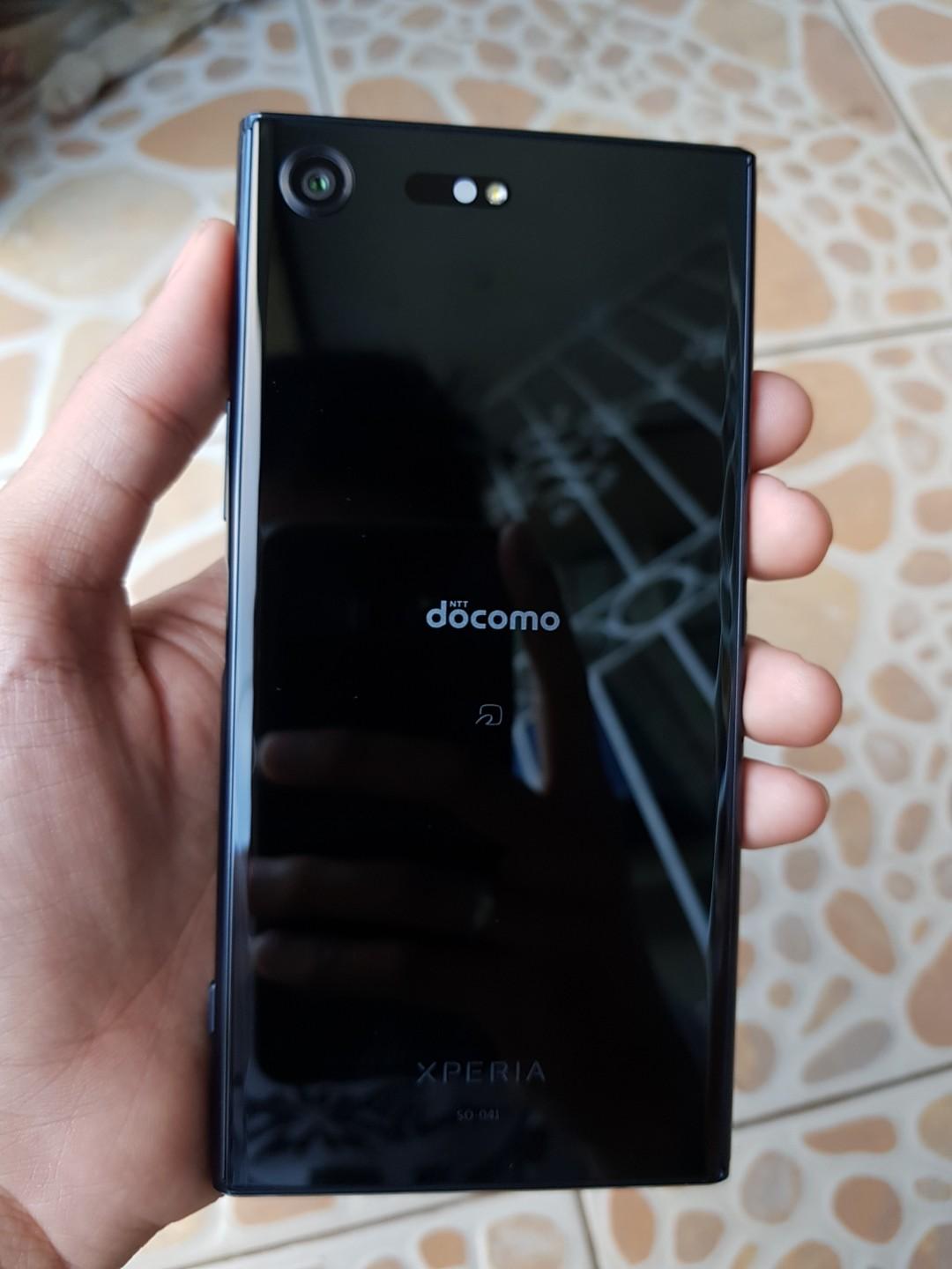 Sony Xperia XZ Premium Deepsea black, Mobile Phones & Gadgets, Mobile ...