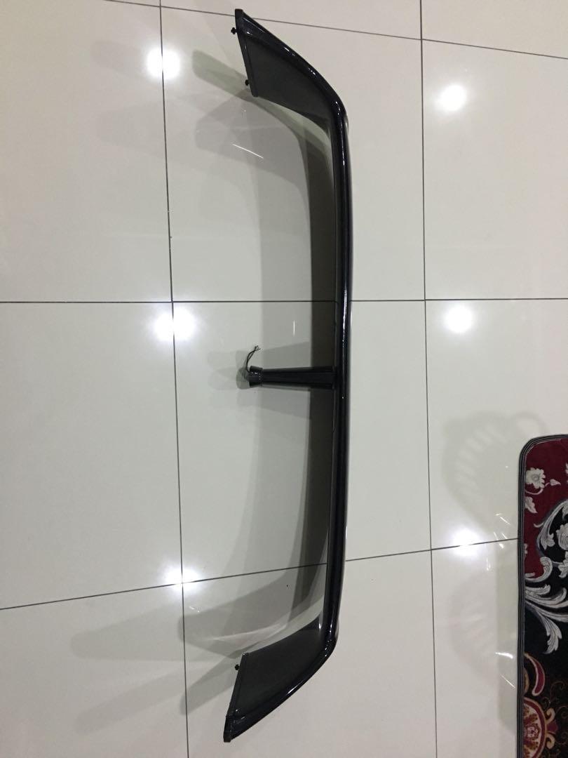 SPOILER ORIGINAL WIRA 1.8/ C99, Auto Accessories on Carousell