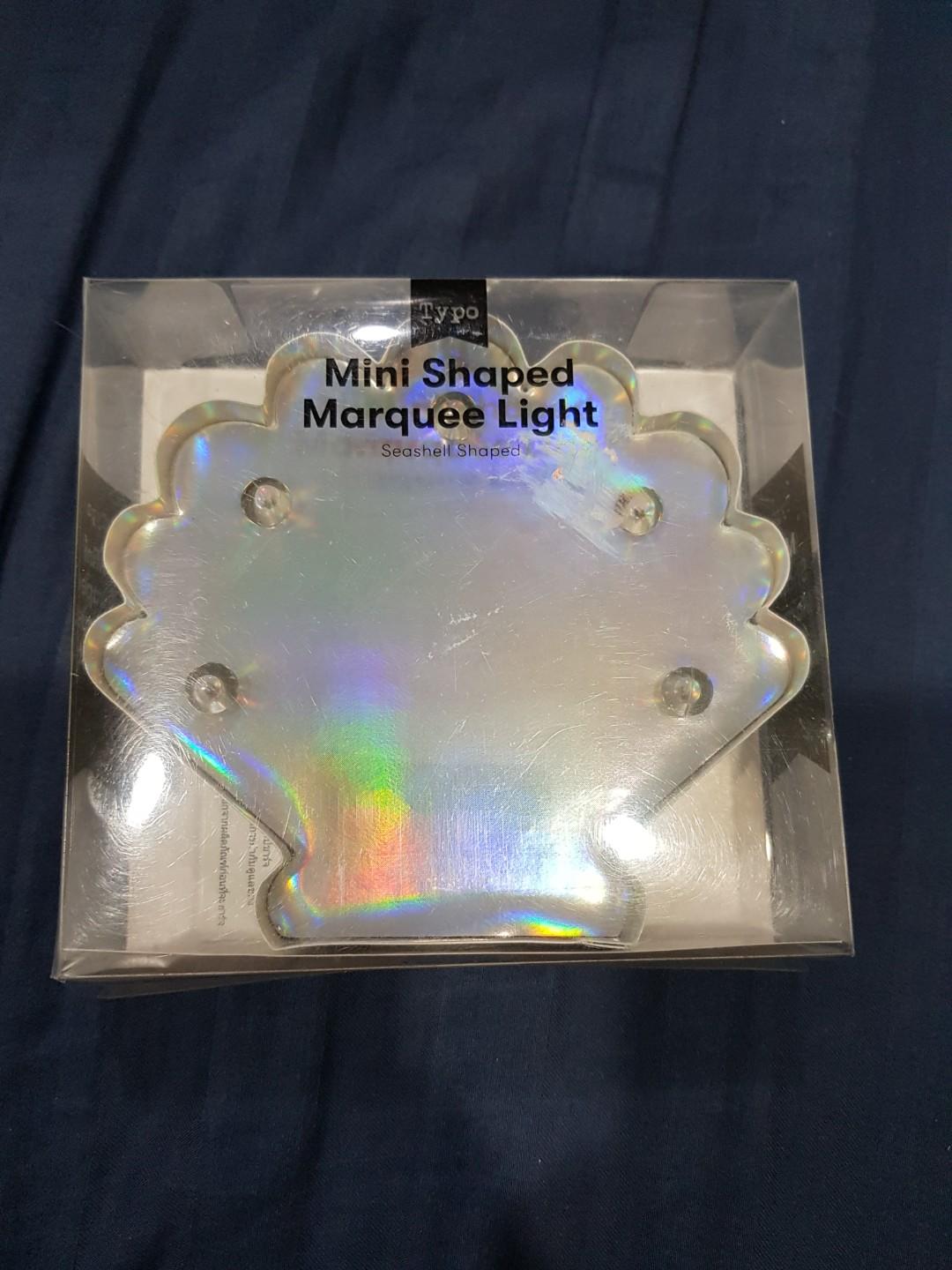 TYPO Marquee Light, Babies & Kids, Baby Nursery & Kids Furniture ...