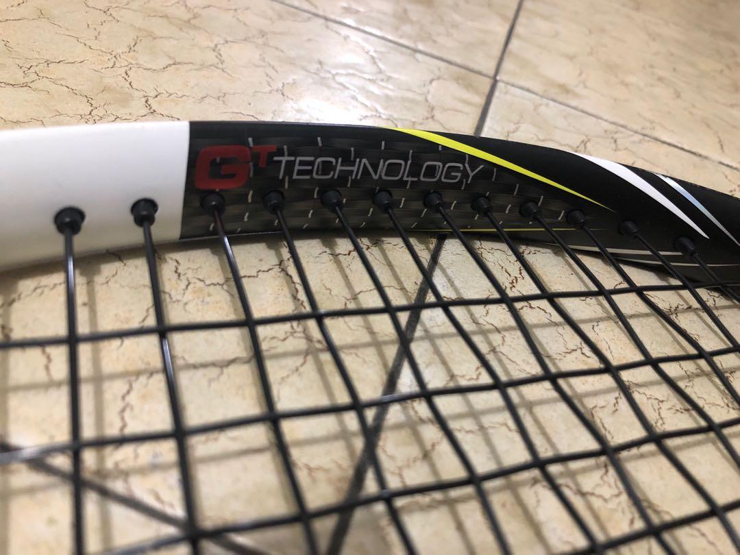 Used Babolat Aeropro Drive Tennis Racquet, Sports Equipment, Sports ...