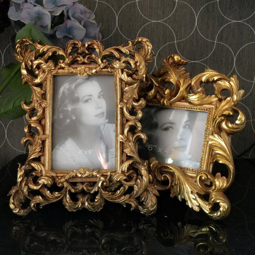 Victorian Style Photo Frame, Furniture & Home Living, Home Decor ...