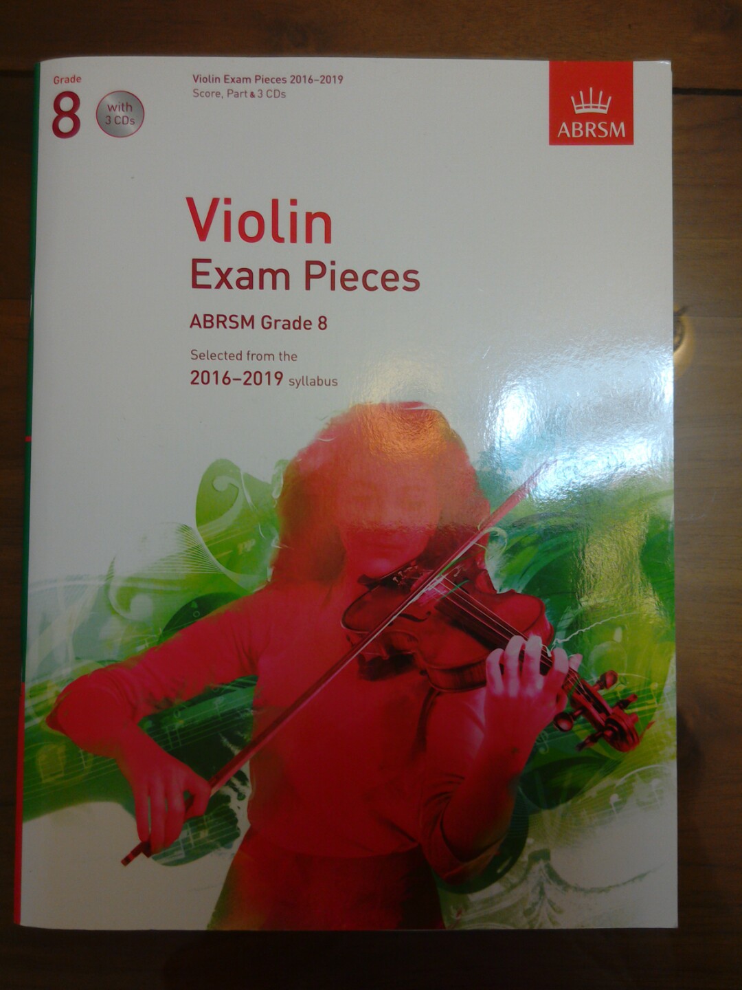 Violin Grade 8 Exam Pieces Book, TV & Home Appliances, TV ...