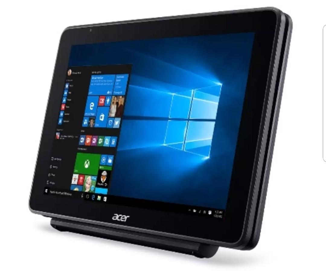 Acer One 10 S1003-15SL 10.1" 2-in-1 Laptop Tablet, Computers & Tech ...