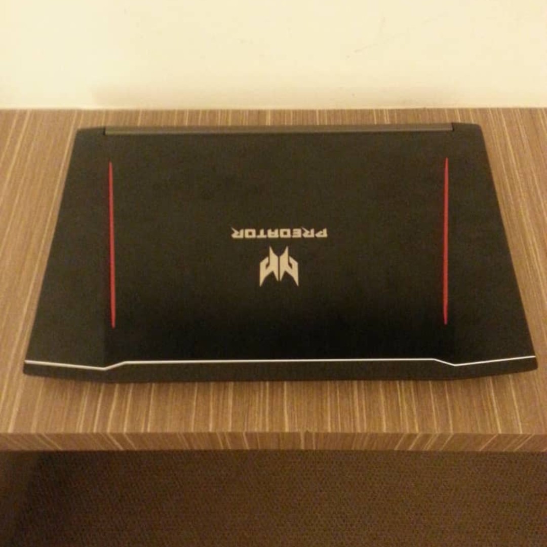 ACER PREDATOR HELOIS 300, Computers & Tech, Laptops & Notebooks on ...