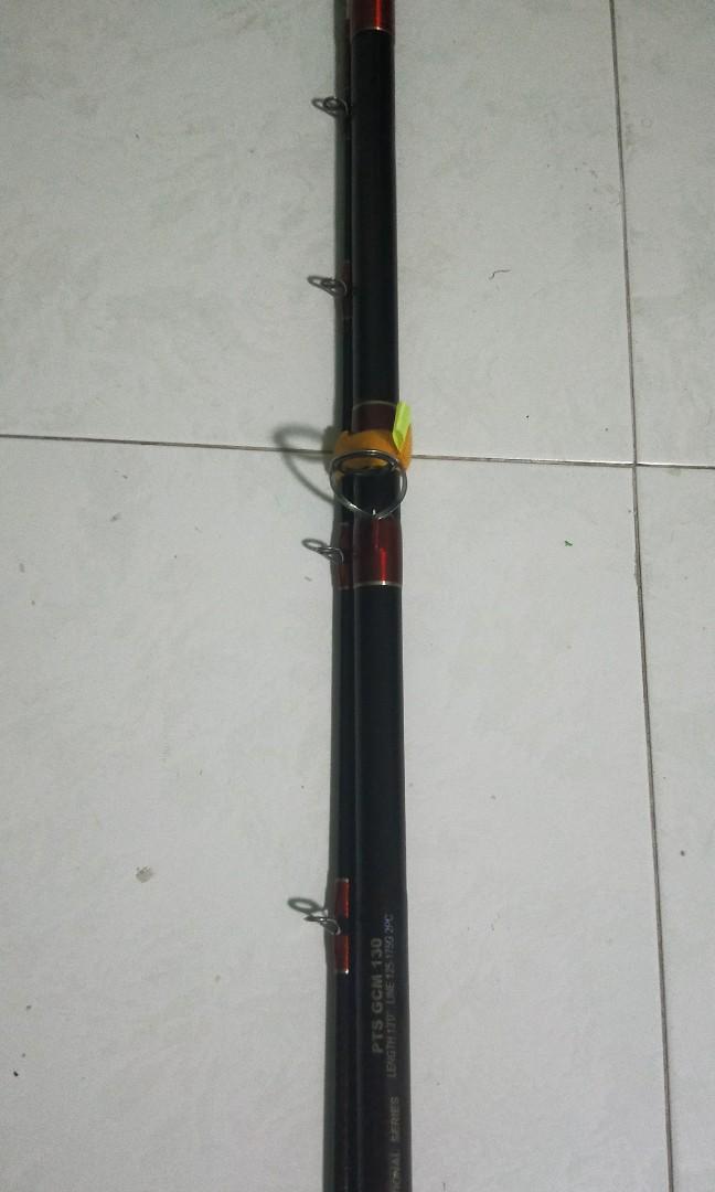 ATC Platinum Surf Rod 13ft, Sports Equipment, Fishing on Carousell