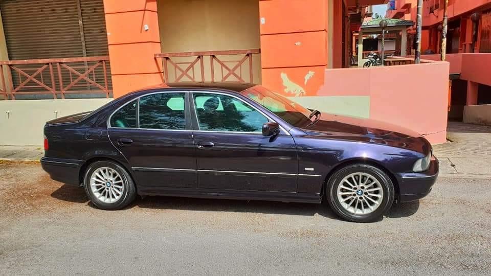 BMW E39 525i Double Vanos M54 Facelift, Cars, Cars for Sale on Carousell