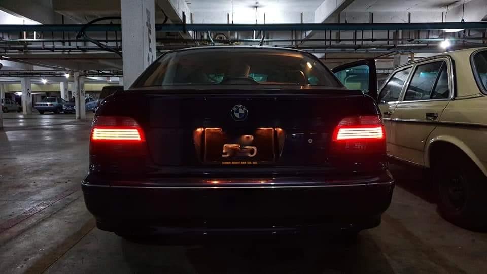 BMW E39 525i Double Vanos M54 Facelift, Cars, Cars for Sale on Carousell
