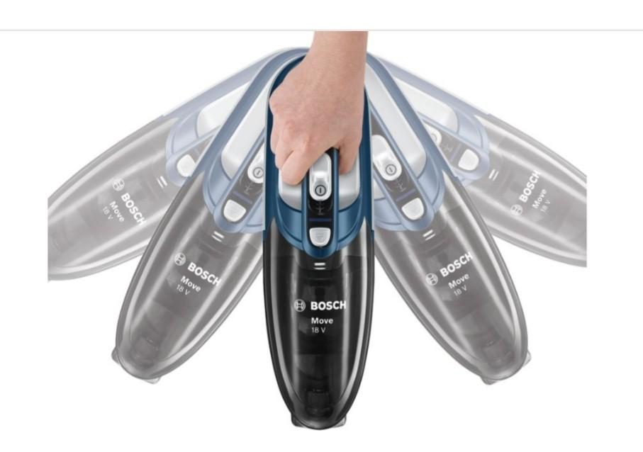 Bosch Vacuum Cleaner, Car Accessories, Electronics & Lights on Carousell