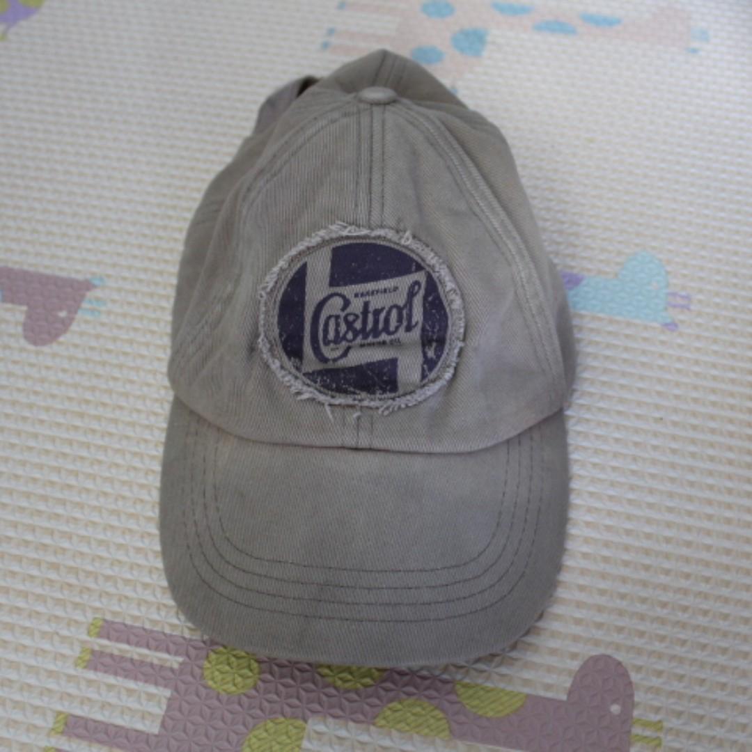 castrol cap, Men's Fashion, Watches & Accessories, Cap & Hats on Carousell