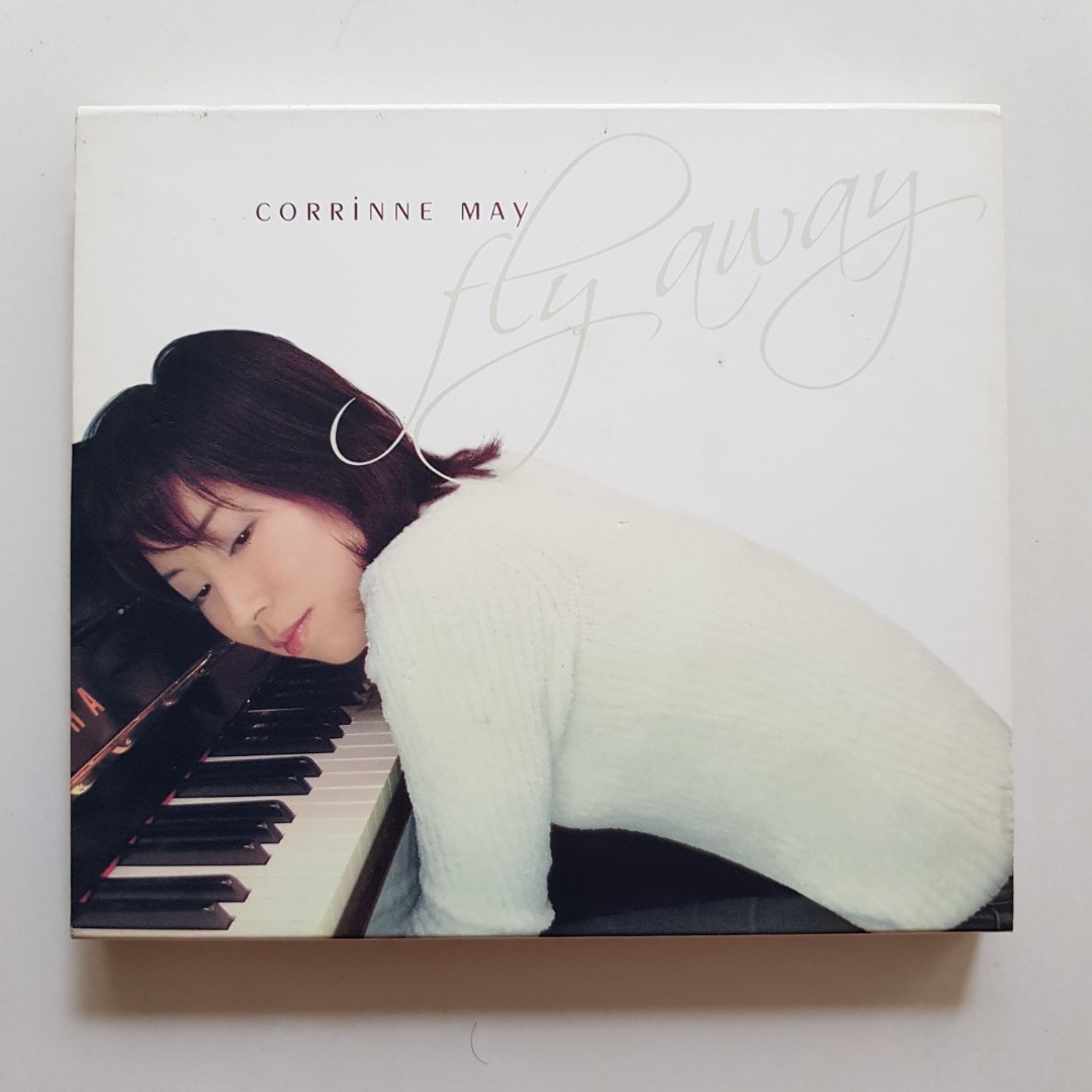 CD Corrinne May - Fly Away, Hobbies & Toys, Music & Media, CDs & DVDs on Carousell