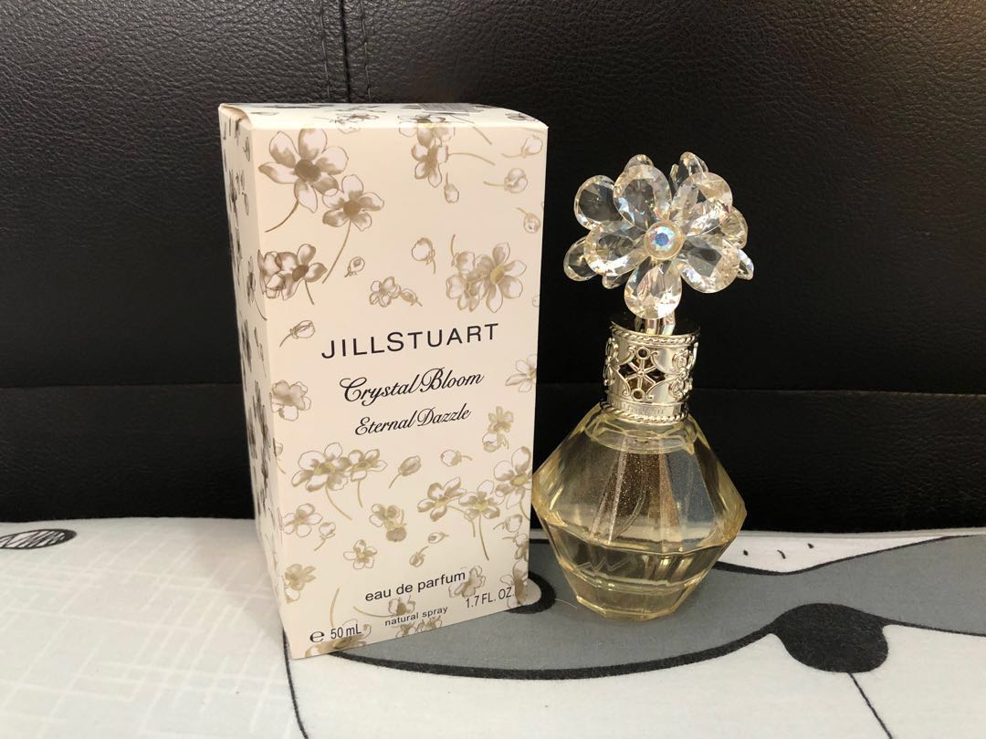 Crystal Bloom Eternal Dazzle Parfume 50ML ⭐️ Limited Edition, Beauty ...