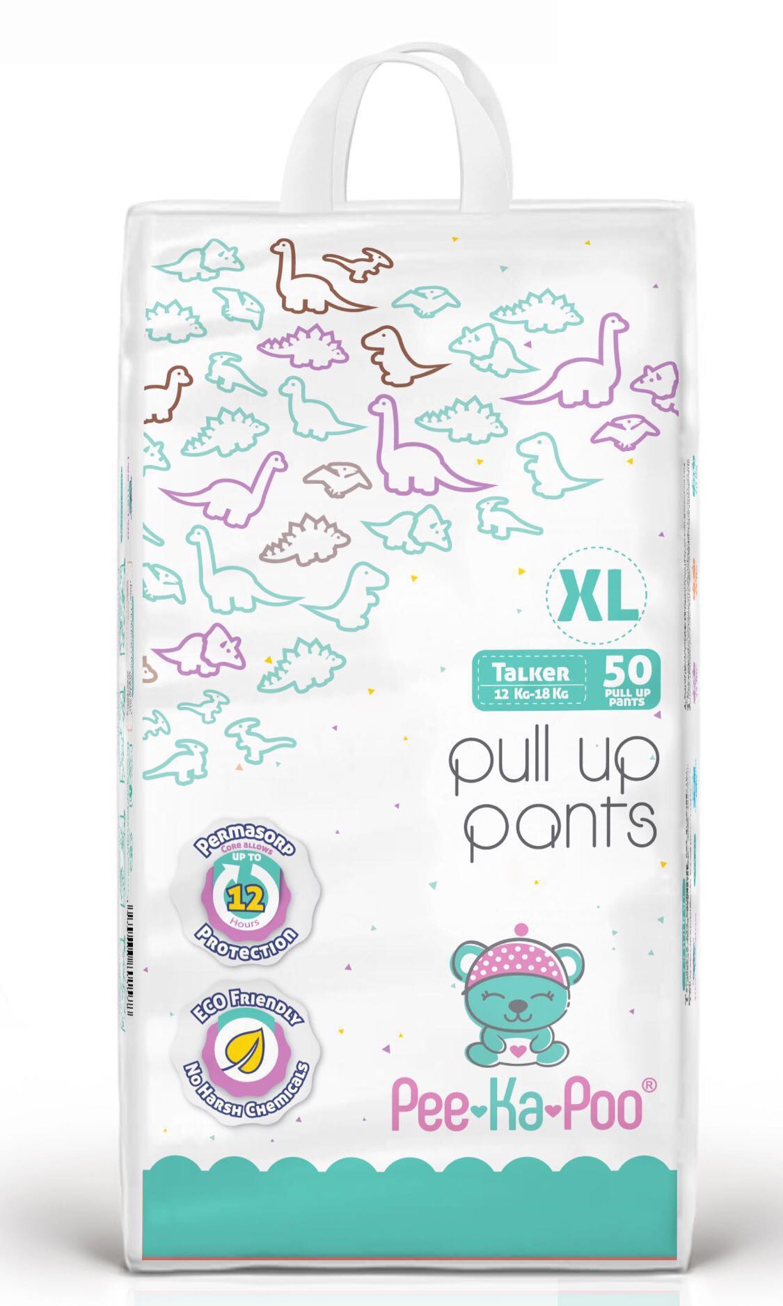 Diaper Pee ka Boo, Babies & Kids, Bathing & Changing, Diapers & Baby ...