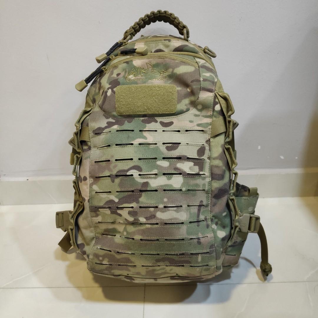 DIRECT ACTION DRAGON EGG MKII BACKPACK, Men's Fashion, Bags, Backpacks ...