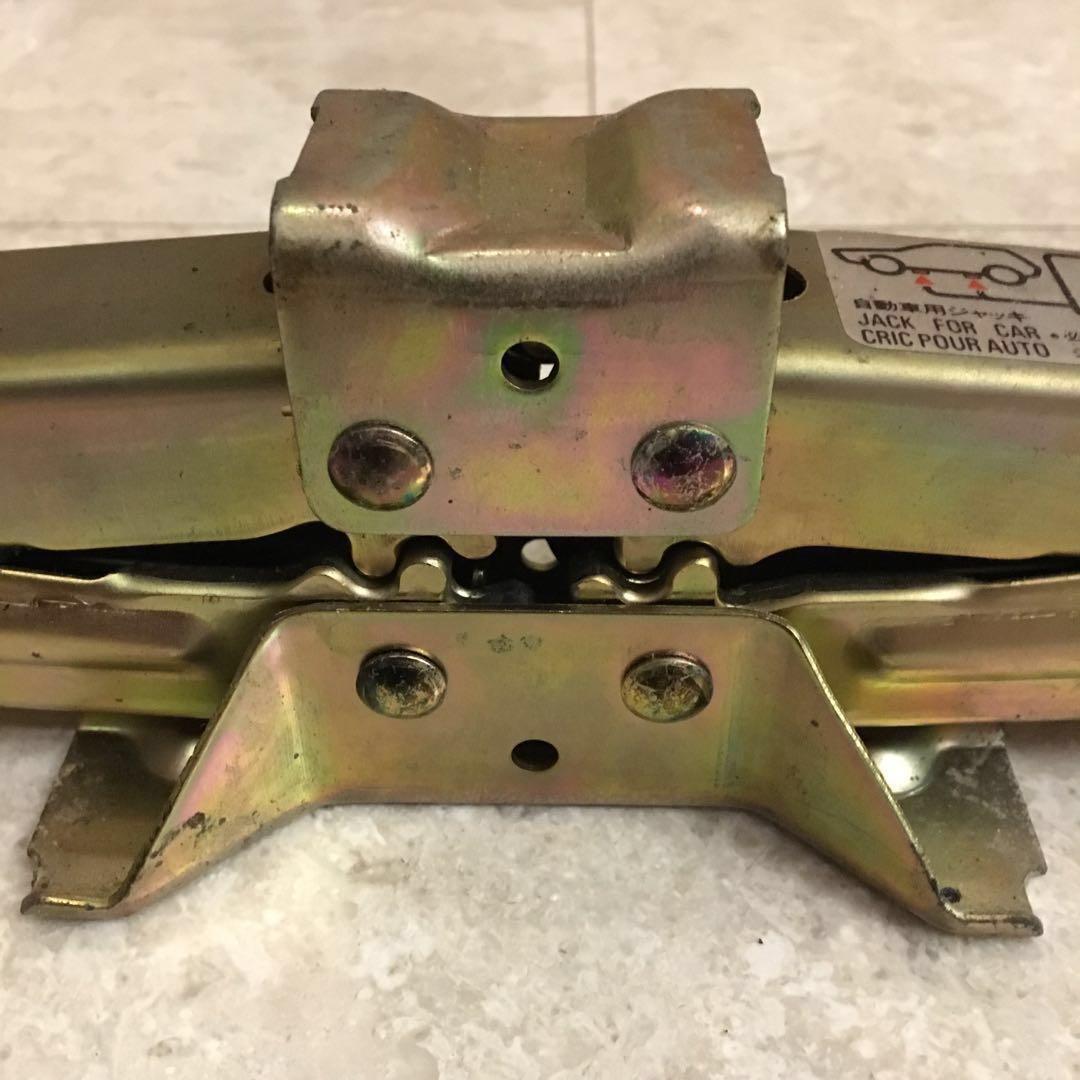 EK9 Pantograph Jack Assembly, Car Accessories, Accessories on Carousell