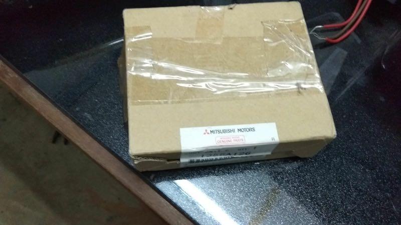Evo 9 fan control module, Car Accessories, Accessories on Carousell