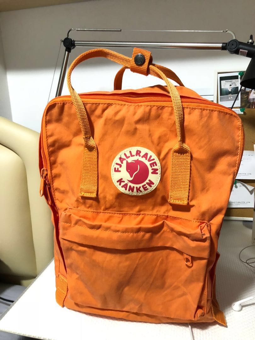fjallraven kanken backpack, Men's Fashion, Bags, Backpacks on Carousell
