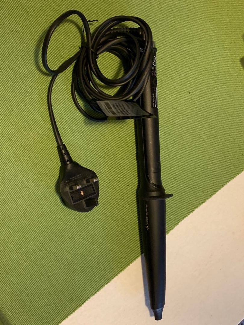 ghd creative curl wand, Beauty & Personal Care, Hair on Carousell