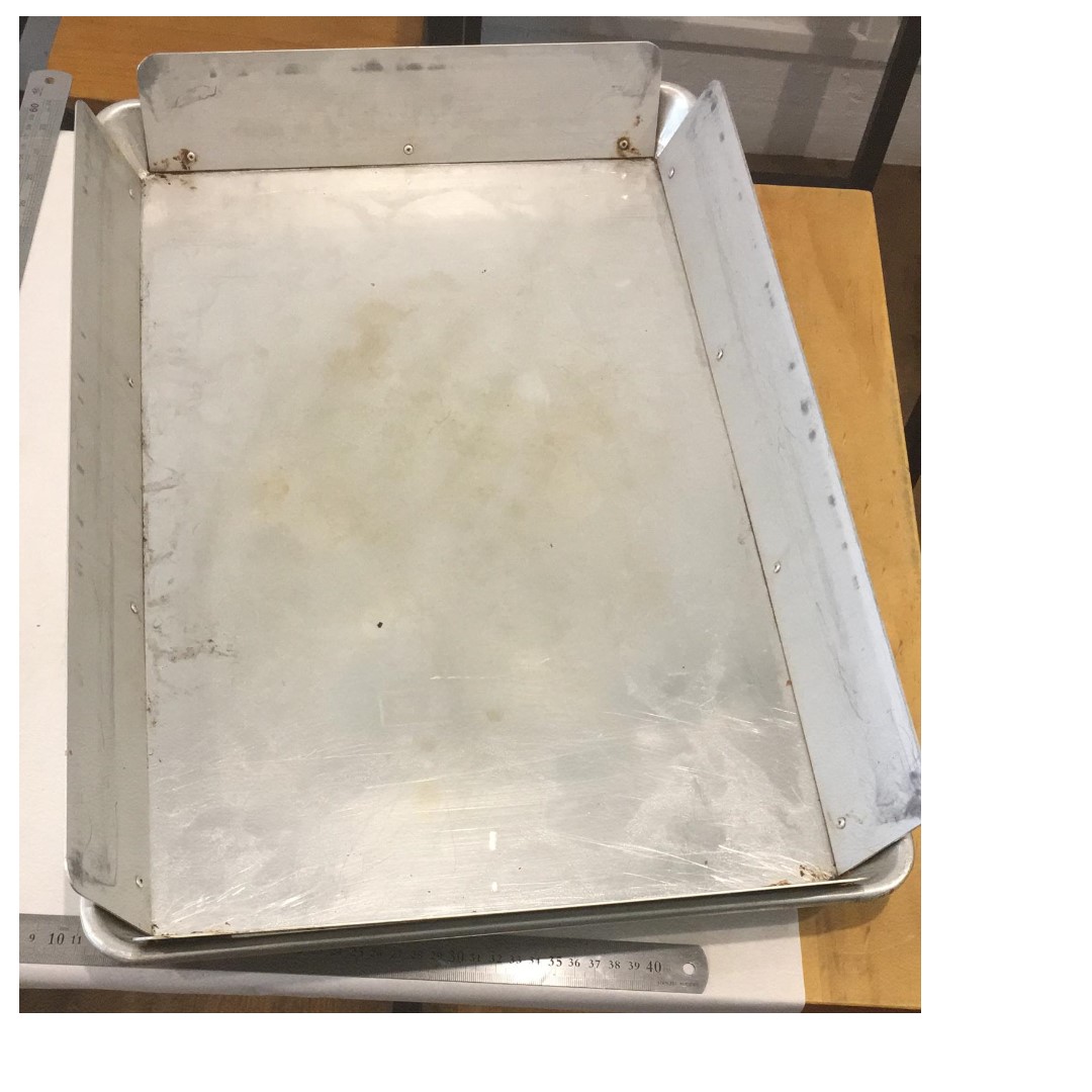 6 Trays High Baking Tray Sponge, Home Appliances, Kitchenware on Carousell