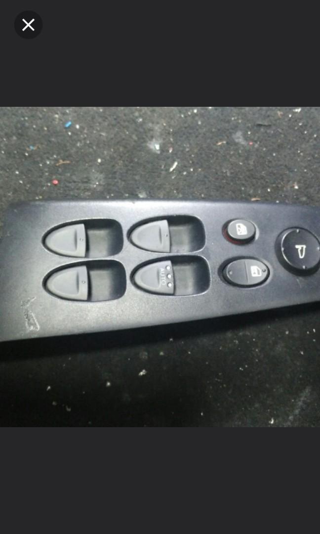 Honda Civic FD Power Window Control, Car Accessories, Accessories on ...
