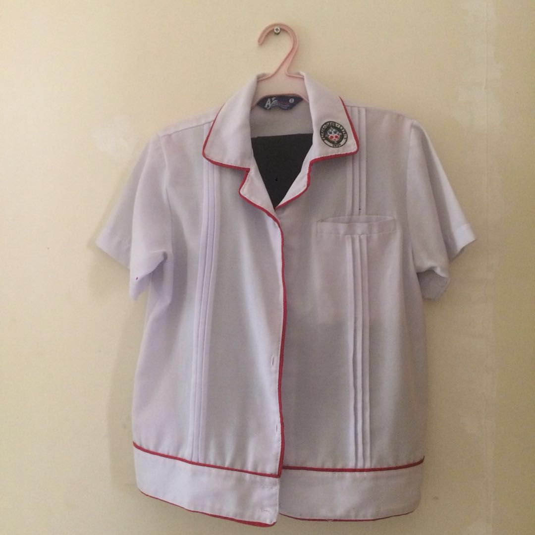 Letran Uniform, Women's Fashion, Dresses & Sets, Traditional & Ethnic ...