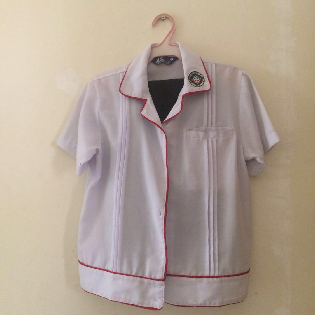 Letran Uniform, Women's Fashion, Dresses & Sets, Traditional & Ethnic ...