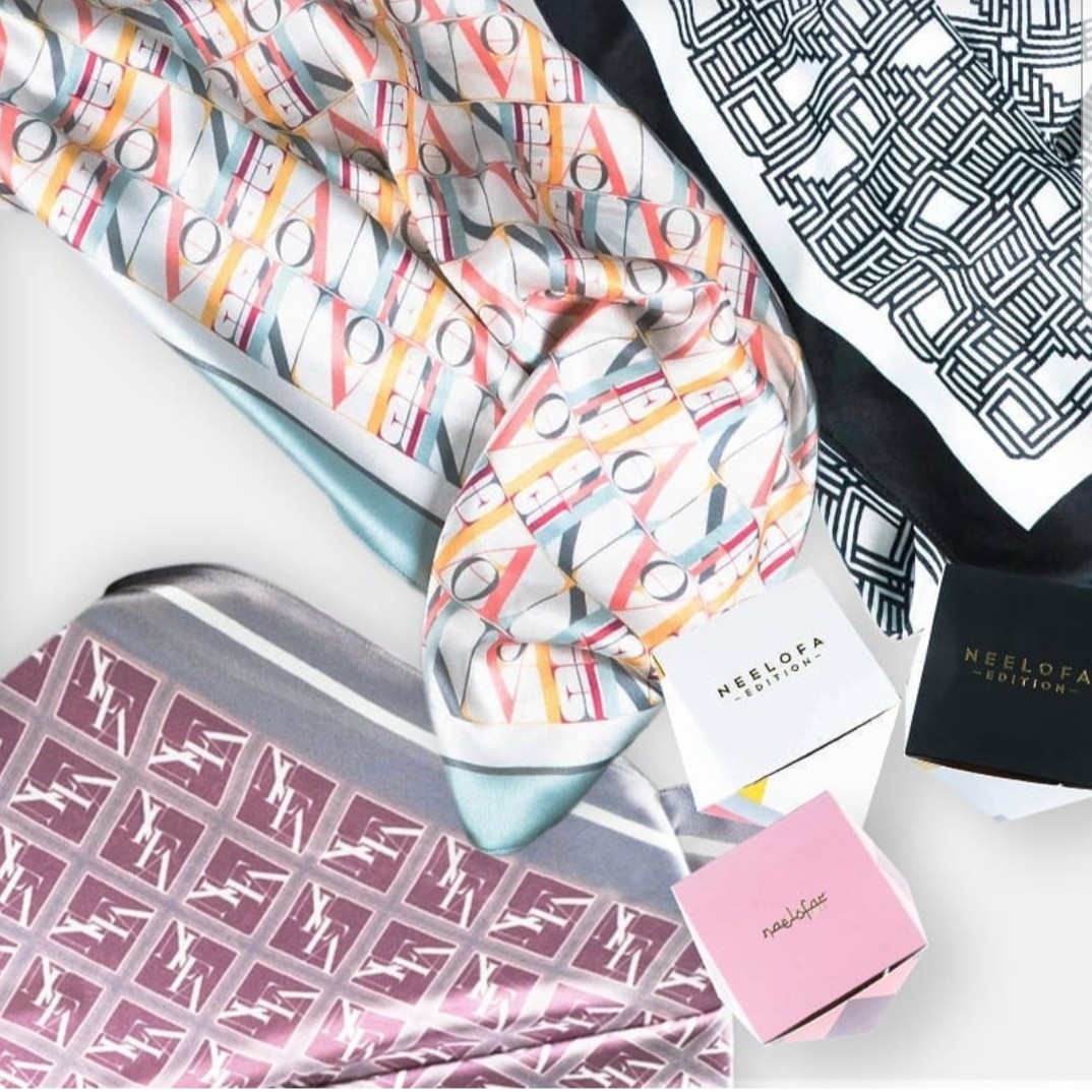 Neelofa Edition, Women's Fashion, Muslimah Fashion, Hijabs on Carousell