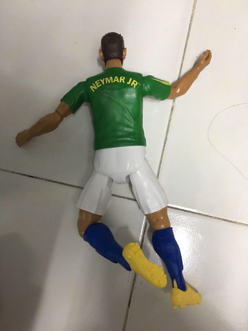 neymar jr toy footballer action figure, Hobbies & Toys, Collectibles ...