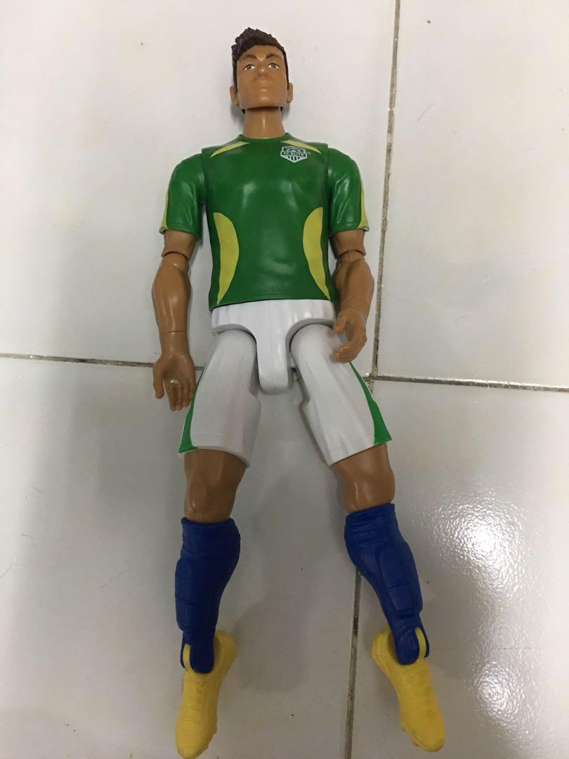 neymar jr toy footballer action figure, Hobbies & Toys, Collectibles ...