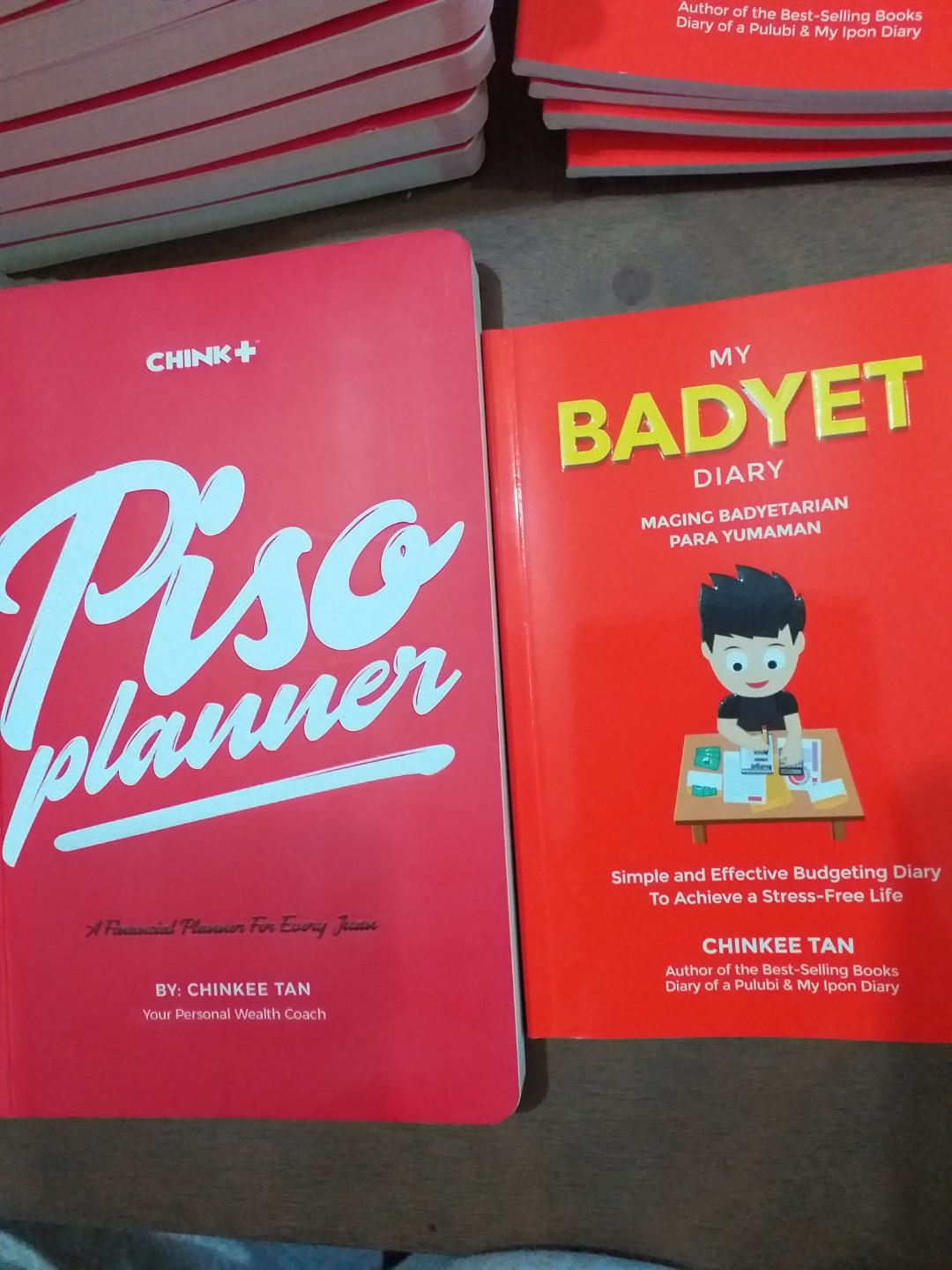 Piso Planner, Hobbies & Toys, Stationary & Craft, Other Stationery ...