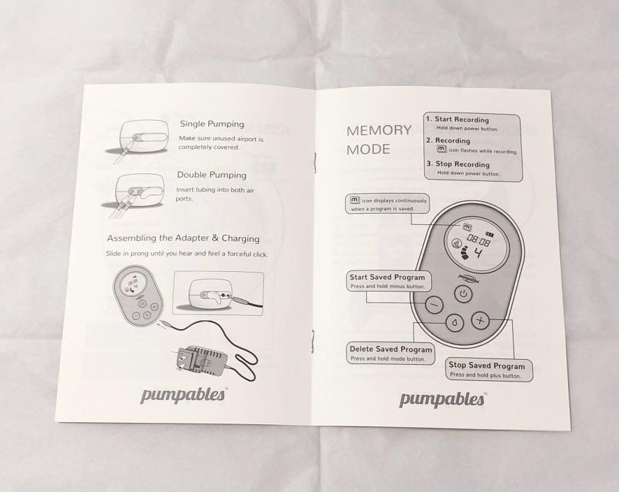 Pumpables Milk Genie, Babies & Kids, Nursing & Feeding, Breastfeeding ...