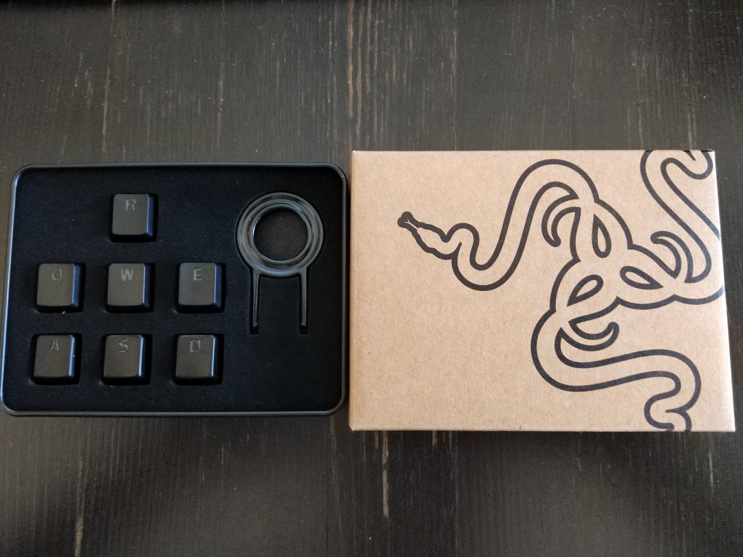 Razer Metal Keycap Set, Electronics, Computer Parts & Accessories on ...