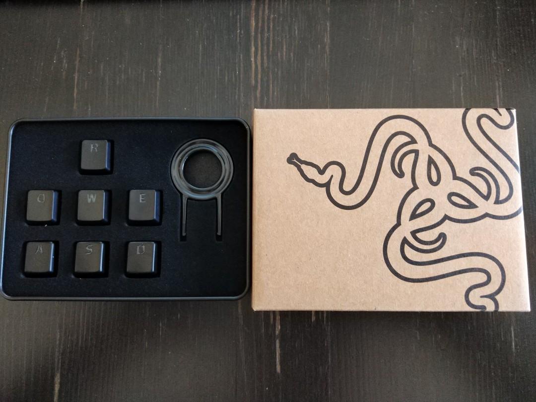 Razer Metal Keycap Set, Electronics, Computer Parts & Accessories on ...