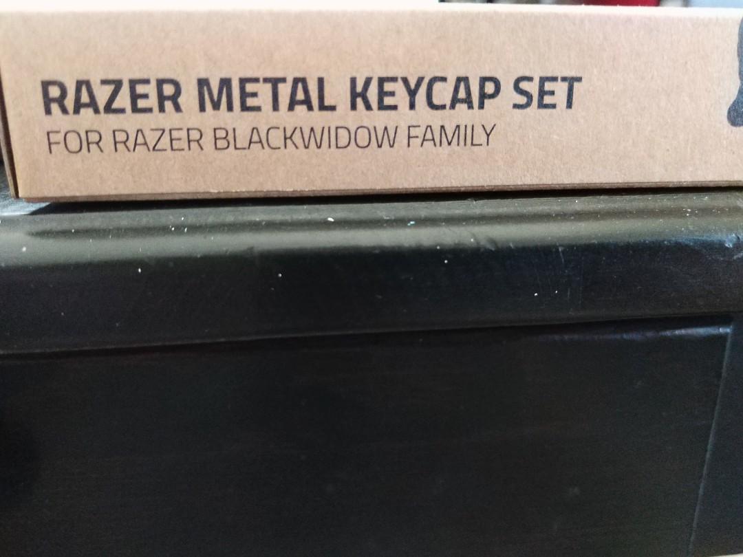 Razer Metal Keycap Set, Electronics, Computer Parts & Accessories on ...