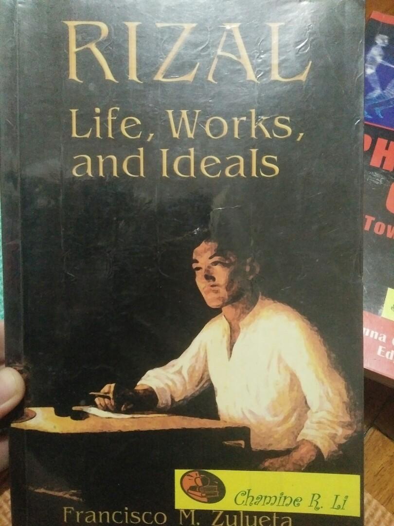 Rizal Life, Works and Ideals, Hobbies & Toys, Books & Magazines ...