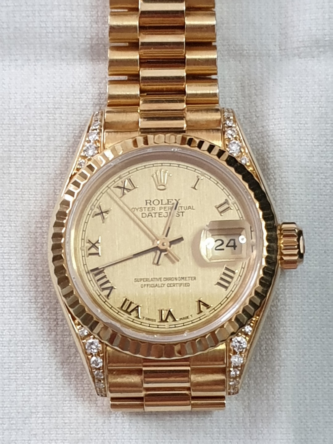 Rolex, Luxury, Watches on Carousell